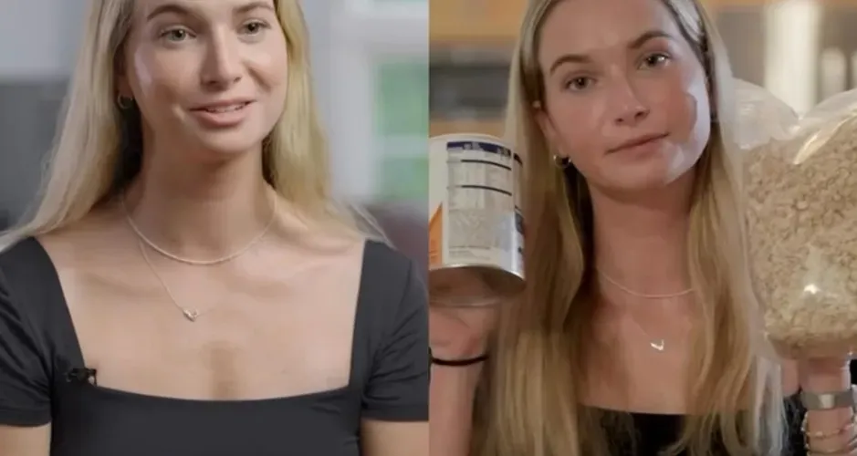 Time82 - Mulher com doença rara desabafa: “Um simples beijo pode me matar”