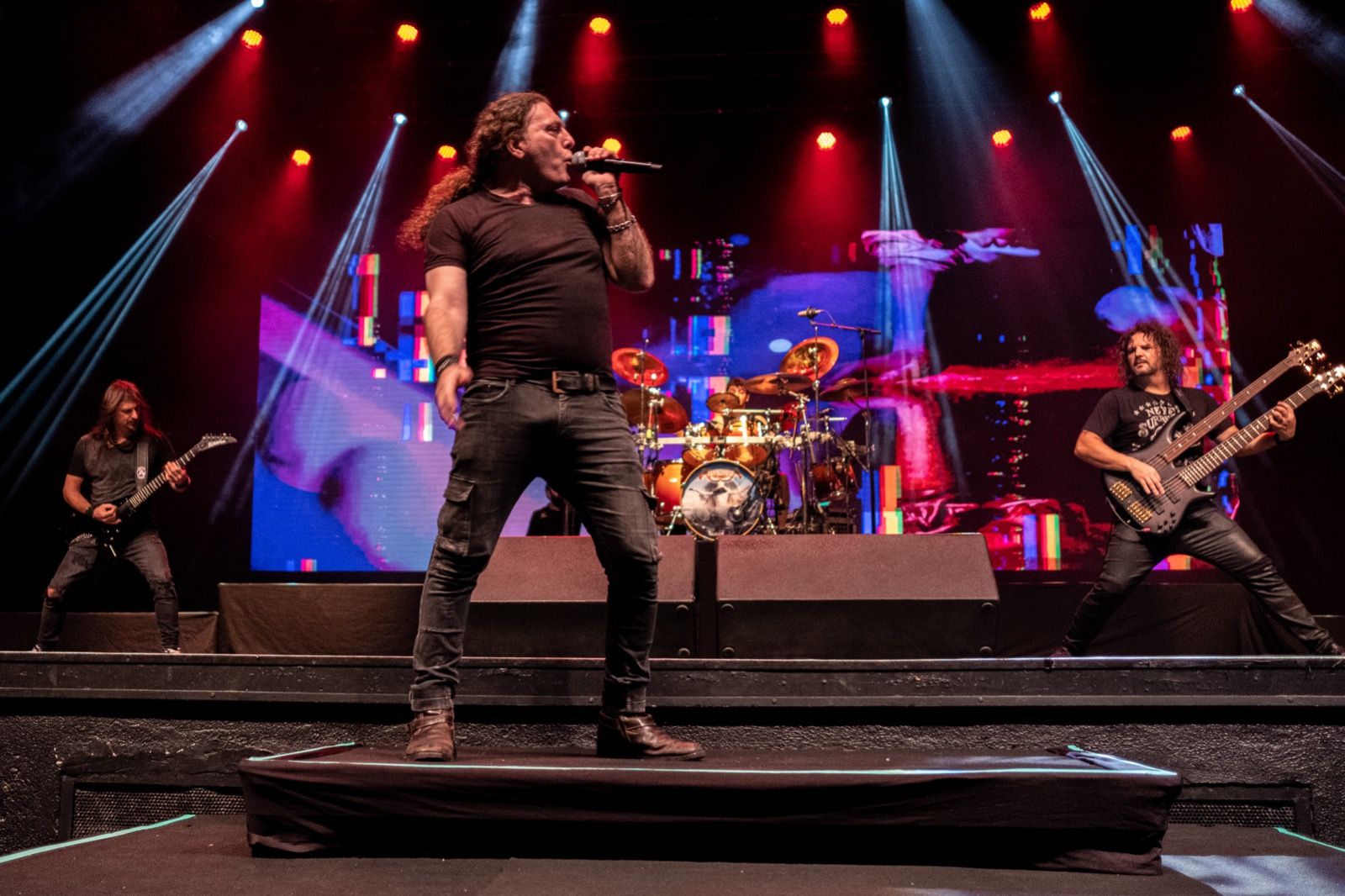 Time82 - Angra toca maiores sucessos de carreira neste sábado (22) em ...